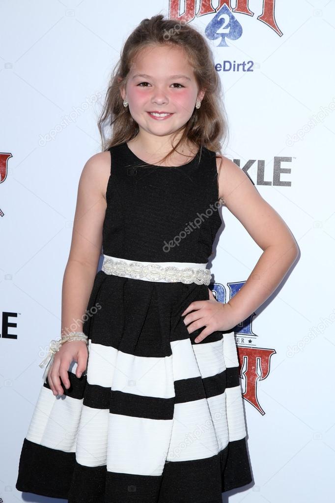 Chloe Guidry Stock Editorial Photo © Jeannelson 76585523