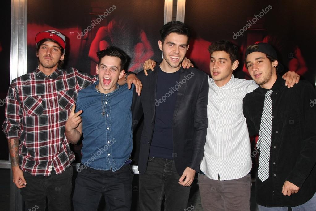 The Janoskians — Stock Editorial Photo © Jean_Nelson #77452054