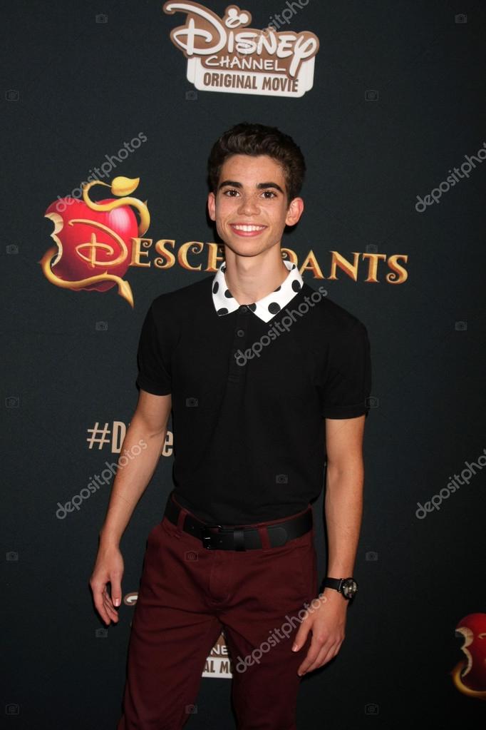 Cameron Boyce Muscles