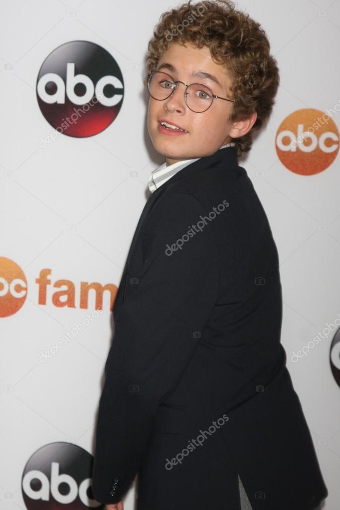 Sean Giambrone — Stock Editorial Photo © Jean_Nelson #79936518