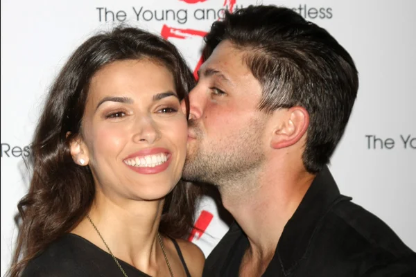 Christel Khalil And Ray Wicks