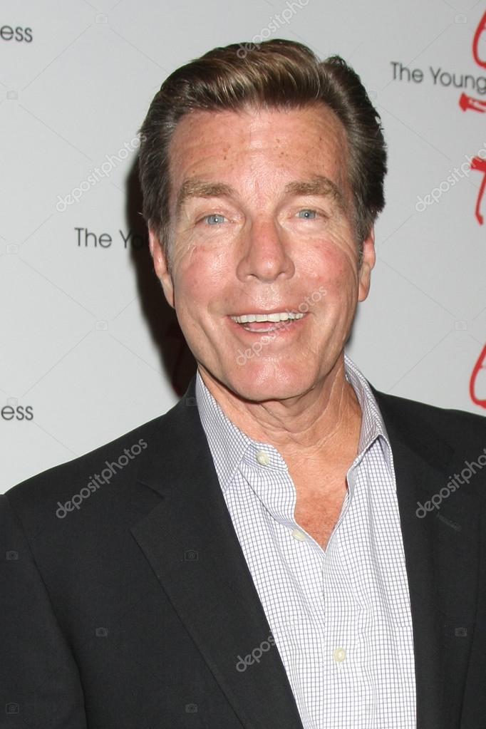 Peter Bergman — Stock Editorial Photo © Jean_Nelson #80895932