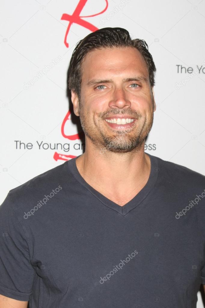 Joshua Morrow — Stock Editorial Photo © Jean_Nelson #80896324