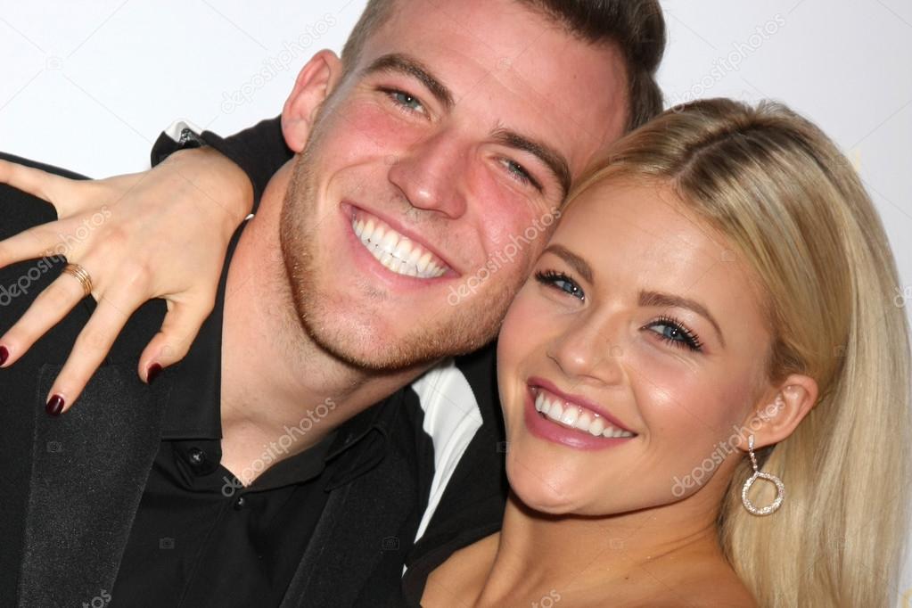 Carson McAllister, Witney Carson – Stock Editorial Photo © Jean_Nelson ...