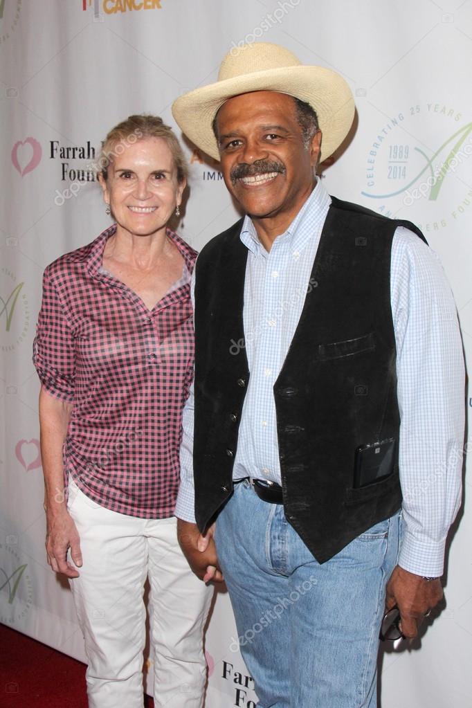 Ted Lange Mary Ley