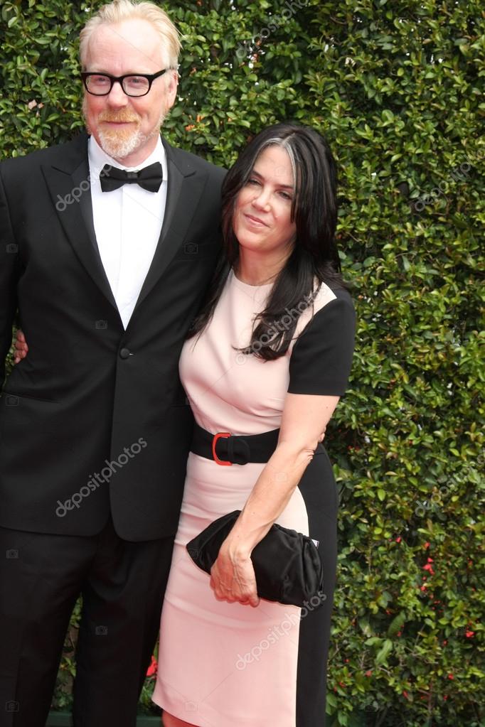 Mythbusters Adam Savage Wife