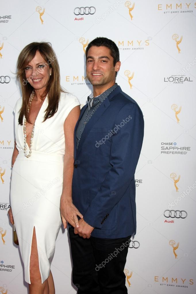 Allison Janney, Philip Joncas – Stock Editorial Photo © Jean_Nelson ...