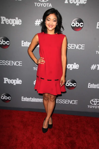 Actress Michelle Ko – Stock Editorial Photo © Jean_Nelson #119632890