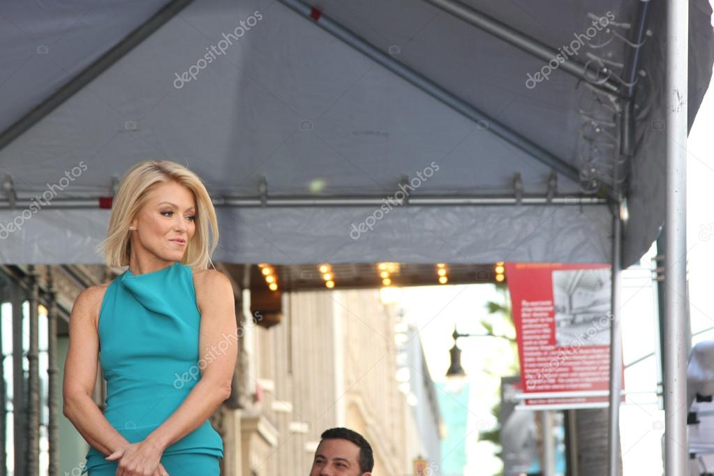 Kelly Ripa — Stock Editorial Photo © Jean_Nelson #86679044