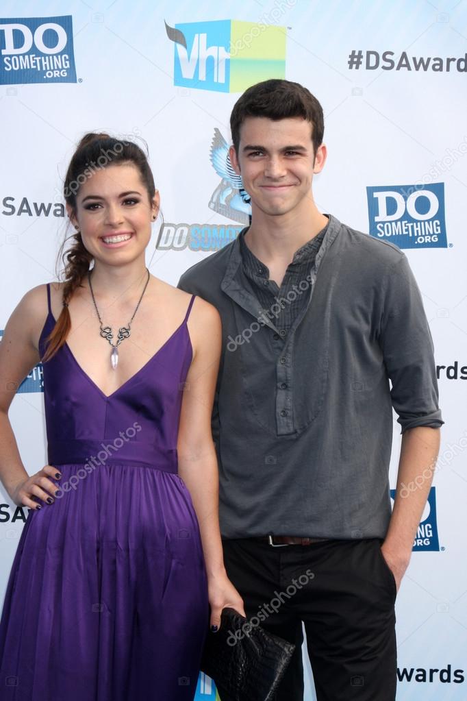 Alex Fmka, Joey Pollari – Stock Editorial Photo © Jean_Nelson #86803536