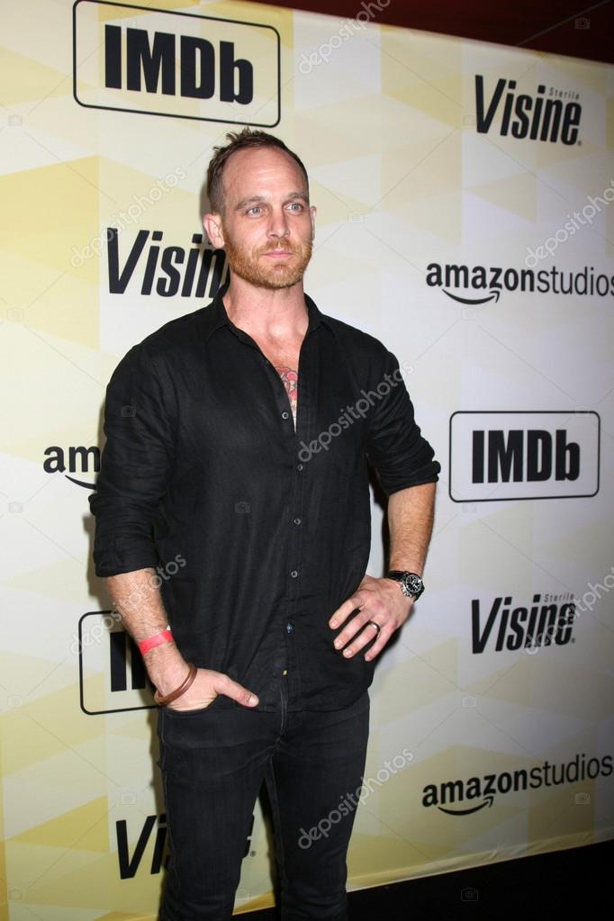 Ethan Embry Beard