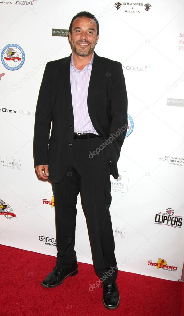 Actor Michael Irby — Stock Editorial Photo © Jean_Nelson #87135320