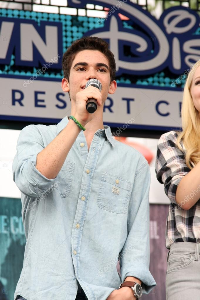 Ross Lynch And Cameron Boyce Together