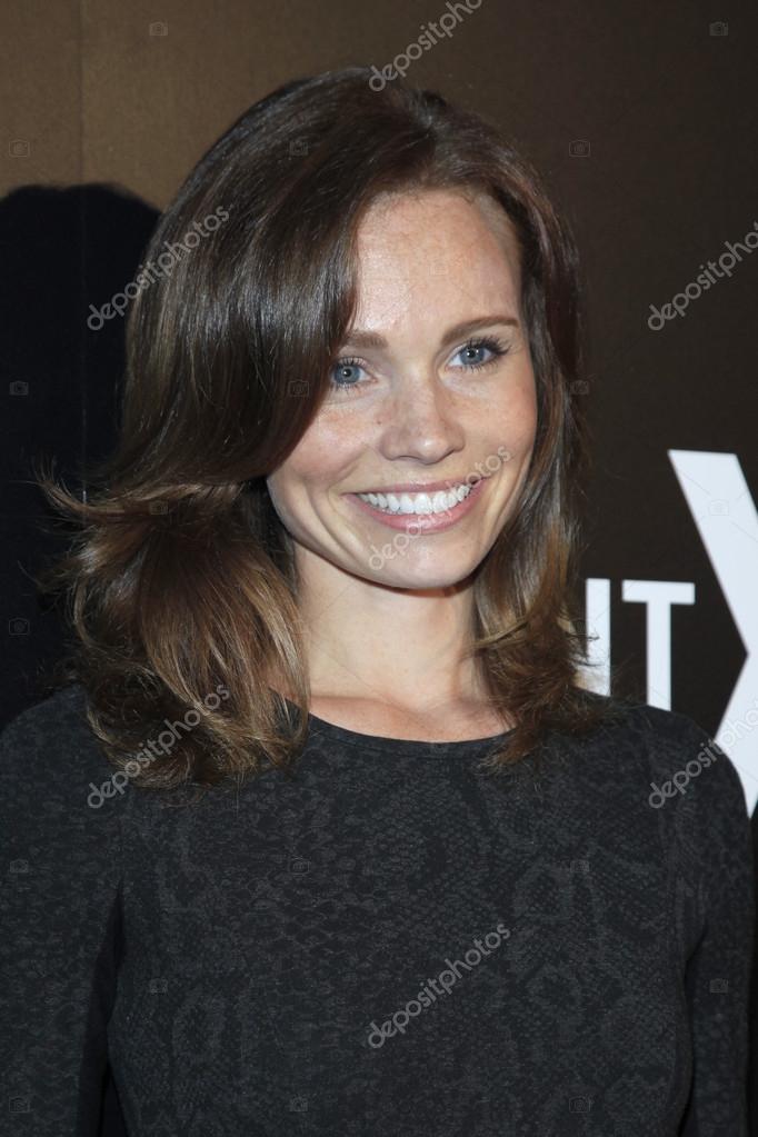 Actress Katie Cooper — Stock Editorial Photo © Jean_Nelson #87448928