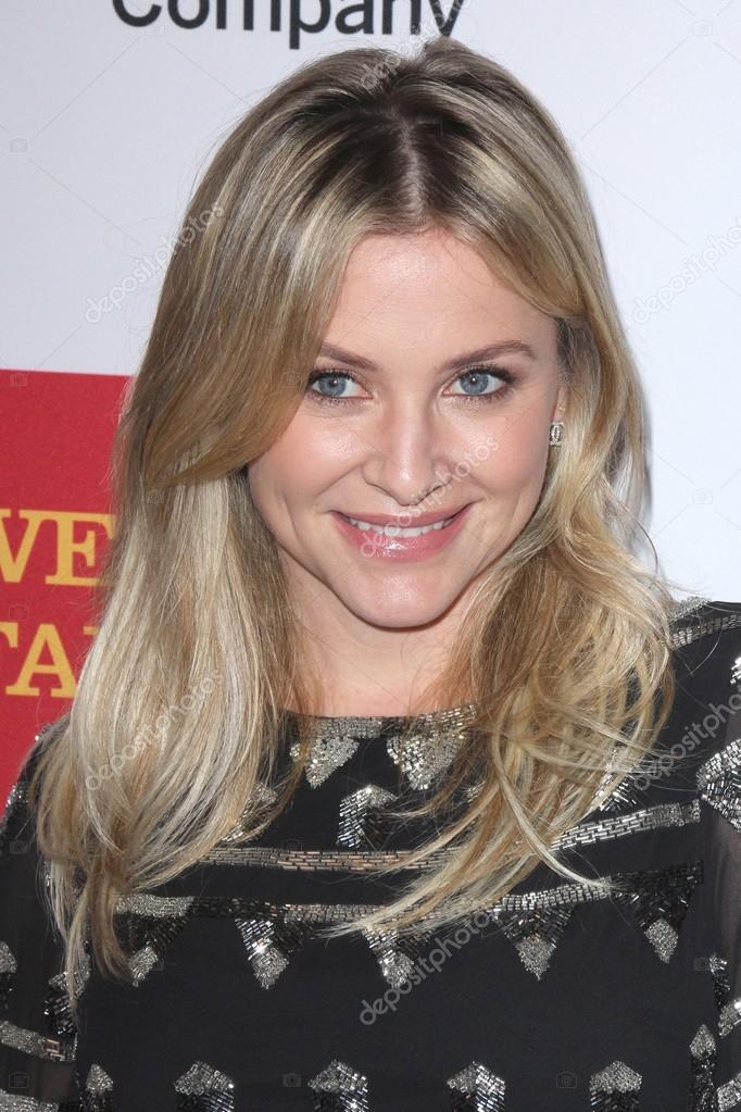 Actress Jessica Capshaw – Stock Editorial Photo © Jean_Nelson #87744824