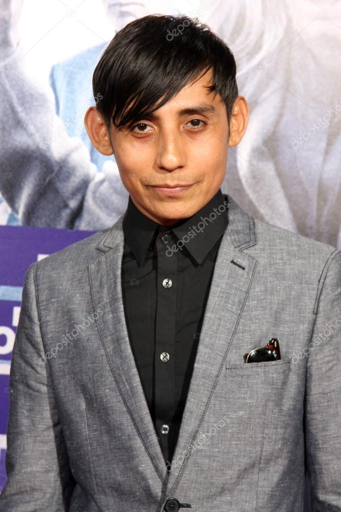 Actor Luis Chávez — Foto editorial de stock #88042214 ©Jean_Nelson