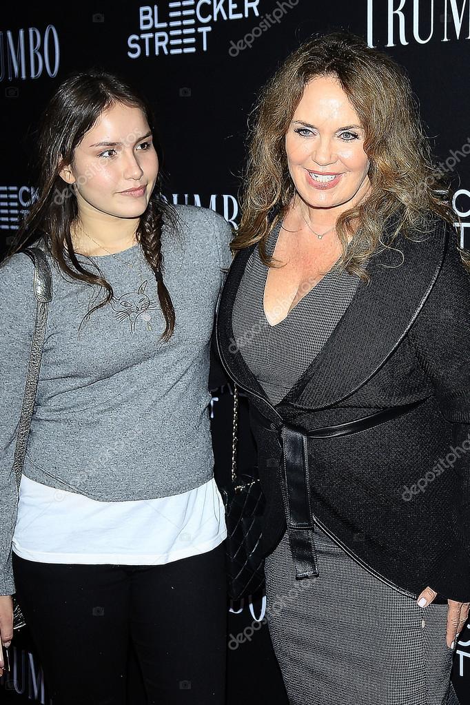 Catherine Bach Sophia Isabella Lopez