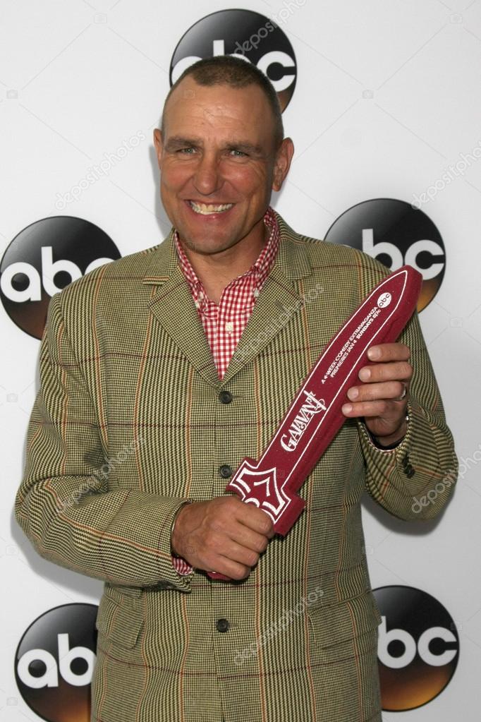 Actor Vinnie Jones — Foto editorial de stock © Jean_Nelson #88261444