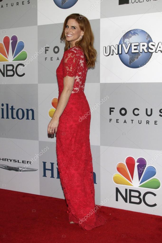 Actress Sarah Rafferty — Stock Editorial Photo © Jean_Nelson #88262052