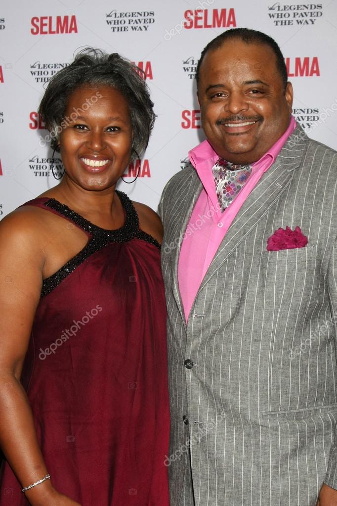 Roland Martin Wife
