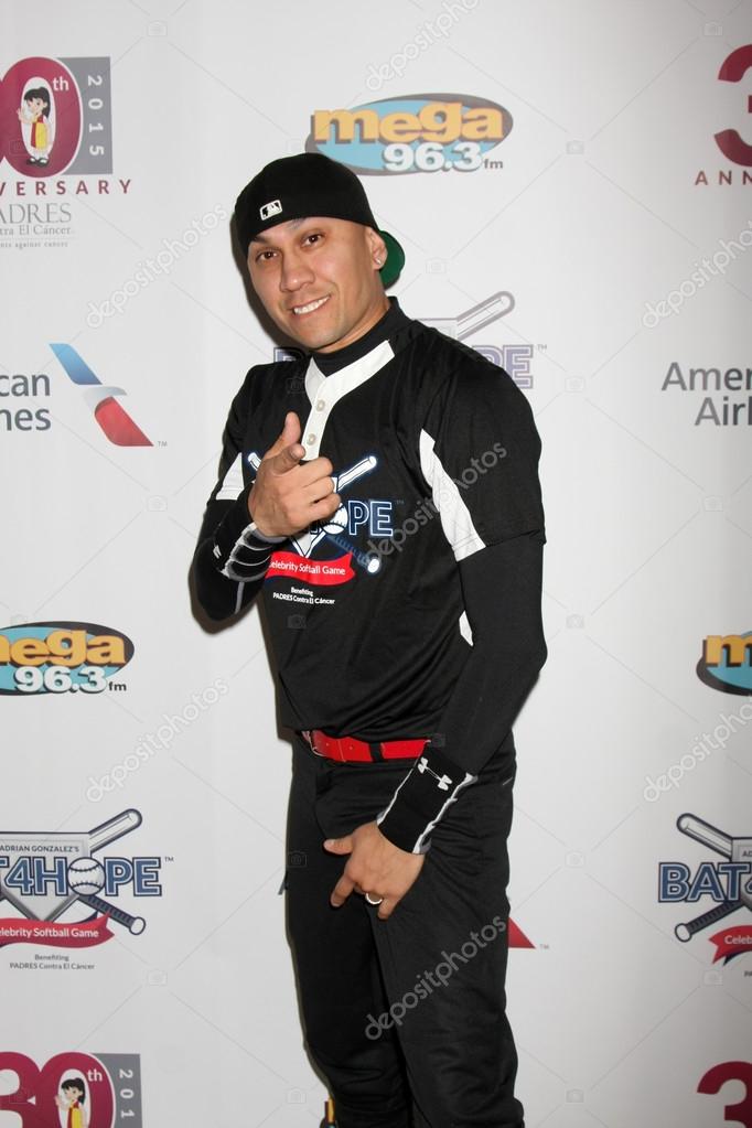 Singer Taboo, The Black Eyed Peas — Stock Editorial Photo © Jean_Nelson ...