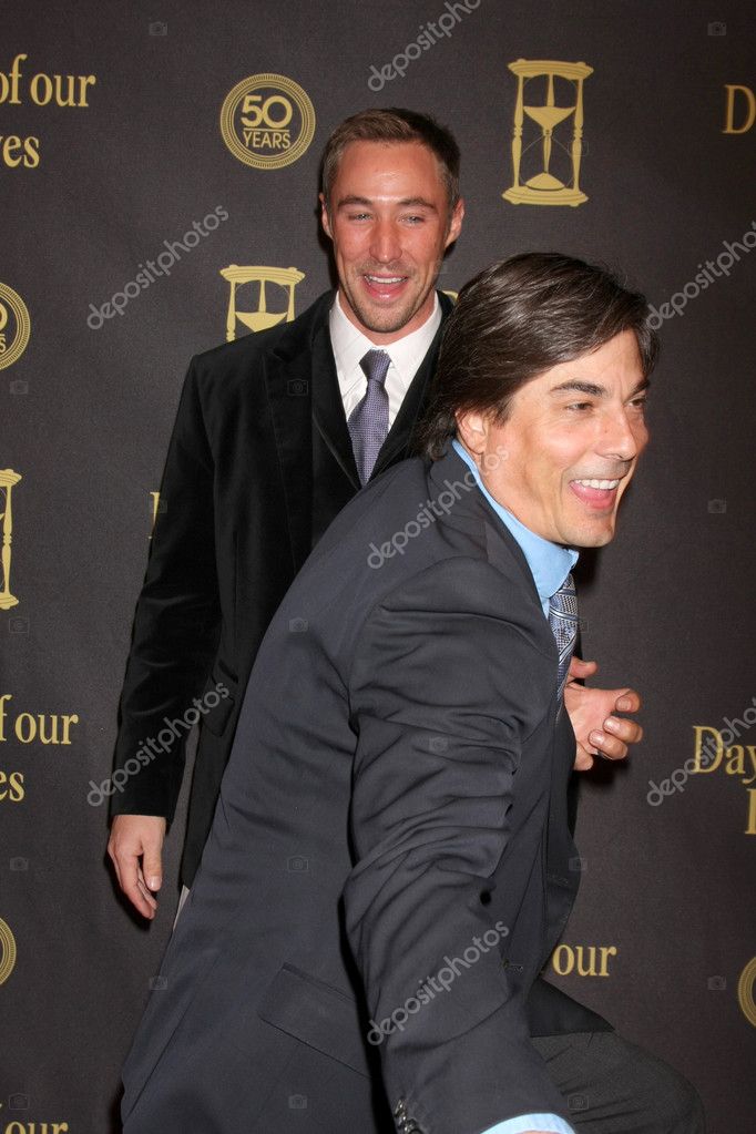 Bryan Dattilo Elizabeth Cameron