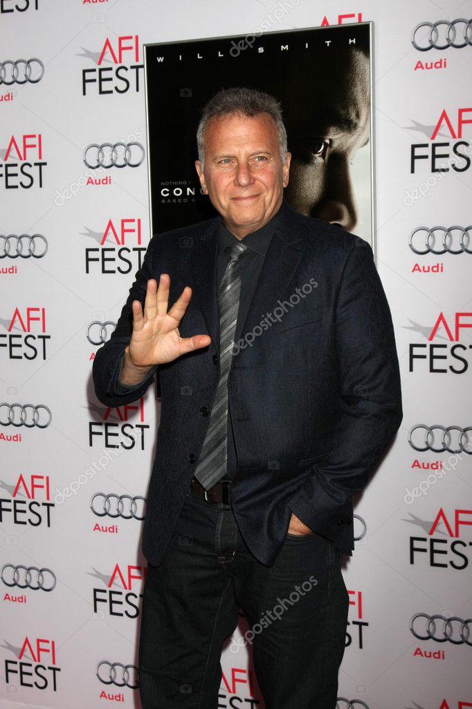 Actor Paul Reiser — Stock Editorial Photo © Jean_Nelson #89598568