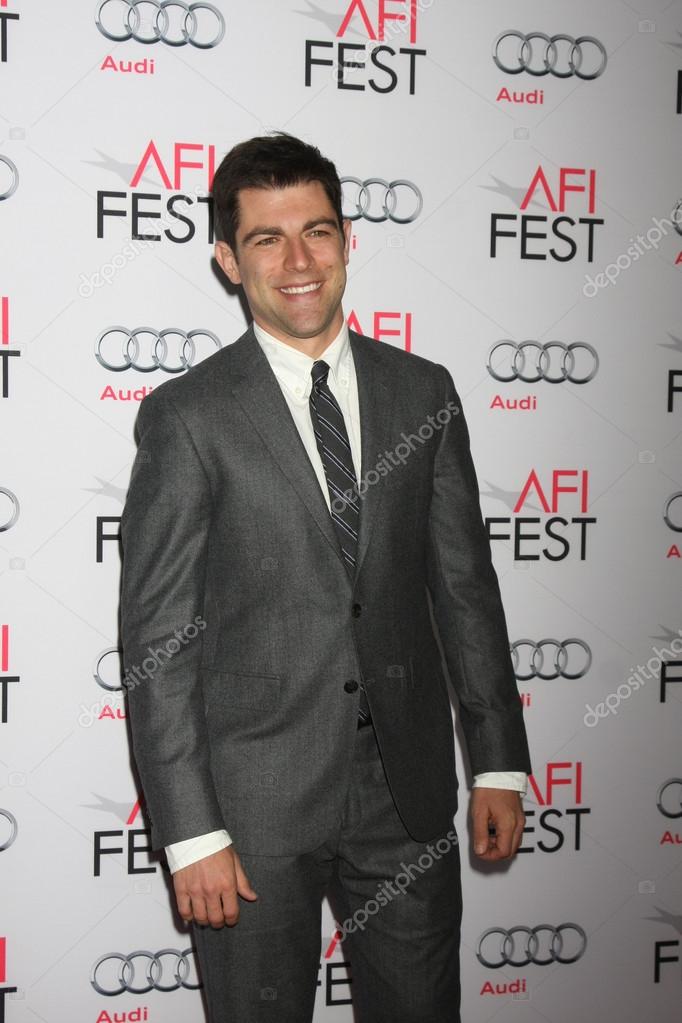 Actor Max Greenfield – Stock Editorial Photo © Jean_Nelson #90051342