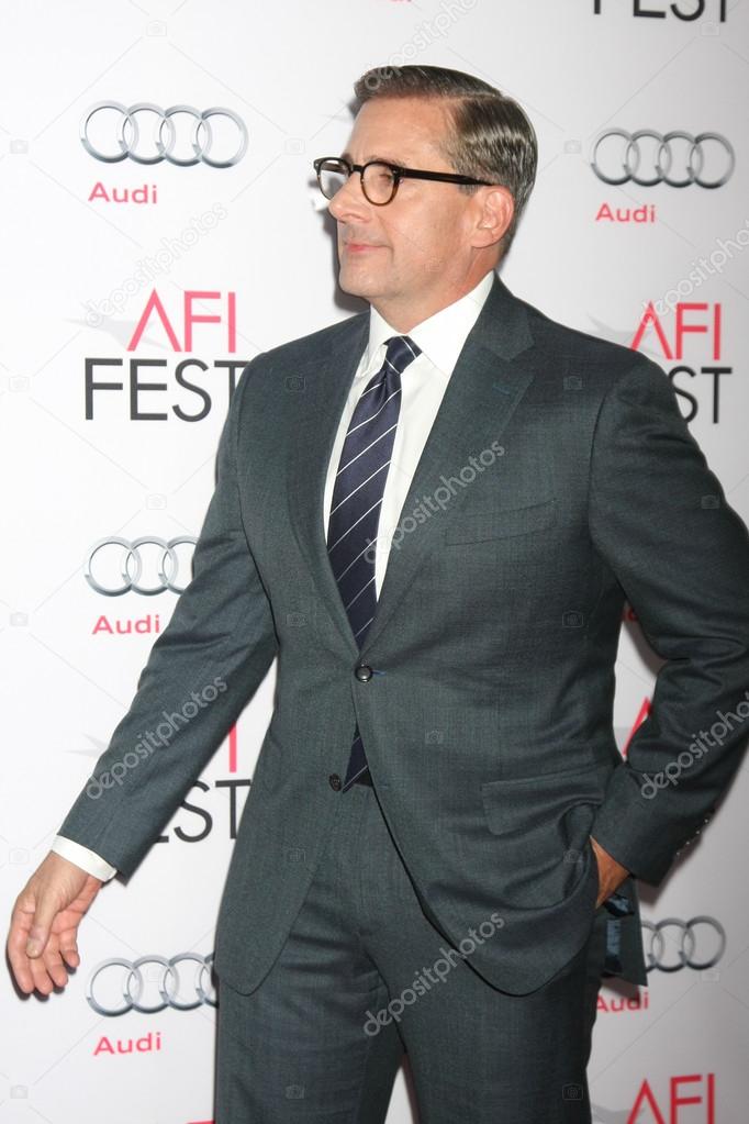 Actor Steve Carell — Stock Editorial Photo © Jean_Nelson #90051814