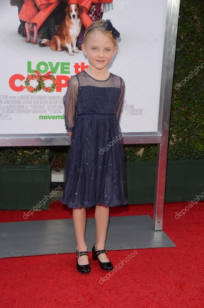 Actress Blake Baumgartner – Stock Editorial Photo © Jean_Nelson #90073454