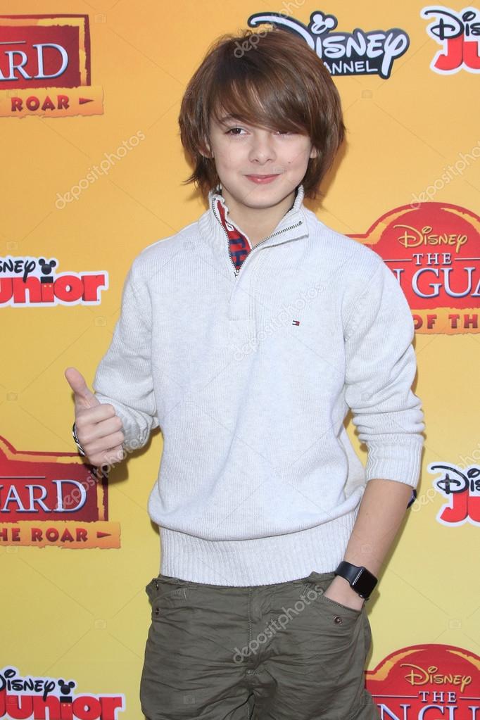 Actor Max Charles — Stock Editorial Photo © Jean_Nelson #90079644