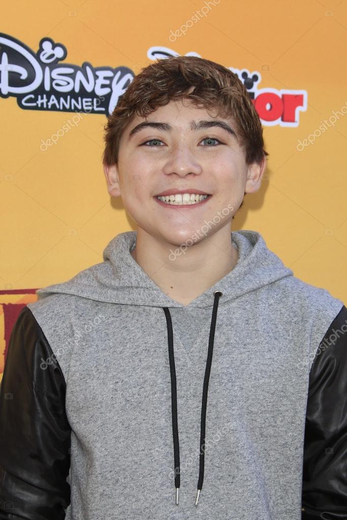 Actor Raymond Ochoa — Stock Editorial Photo © Jean_Nelson #90080030