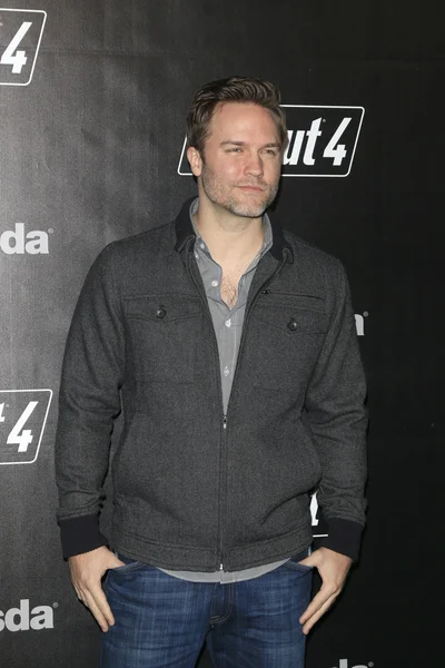 Actor Scott Porter – Stock Editorial Photo © Jean_Nelson #159676324