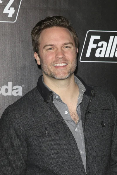 Actor Scott Porter – Stock Editorial Photo © Jean_Nelson #159676324
