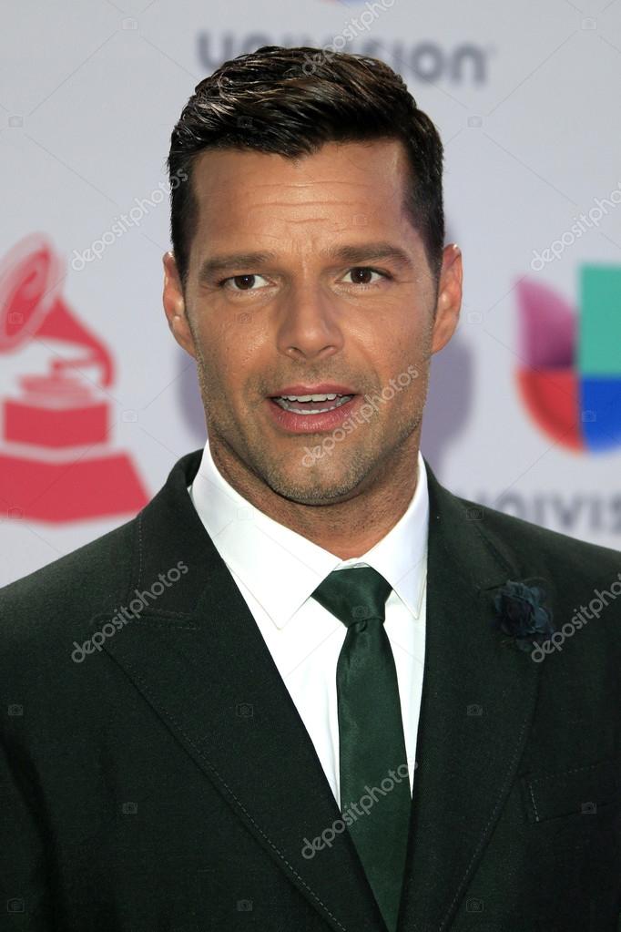 actor Ricky Martin 2024