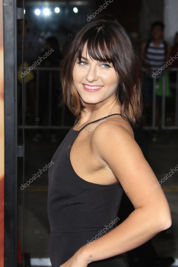 Actress Scout Taylor-Compton — Stock Editorial Photo © Jean_Nelson ...