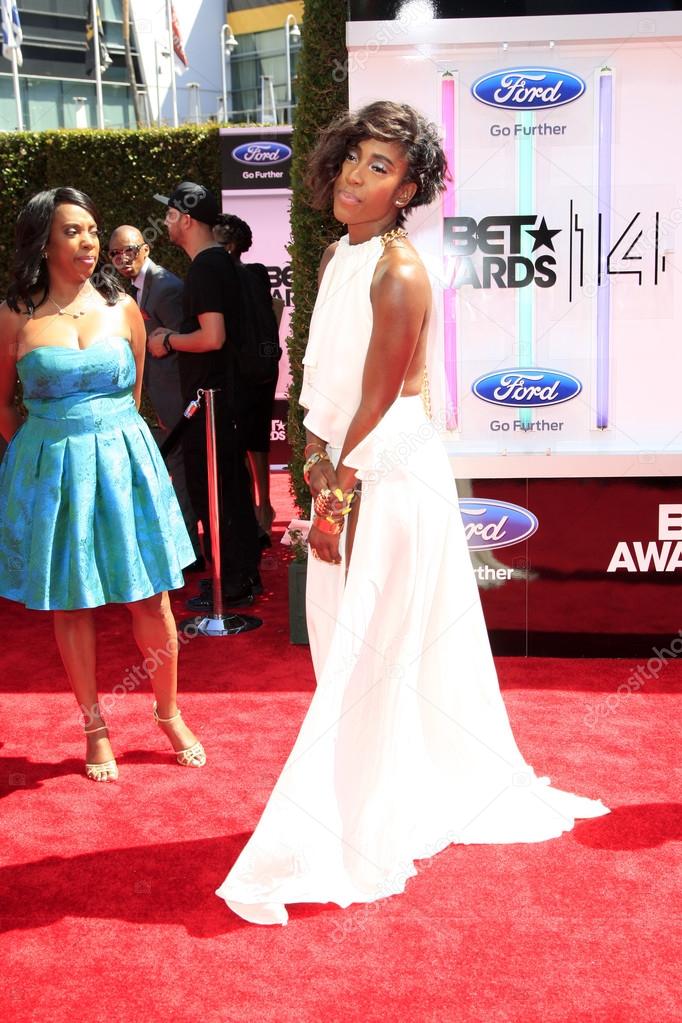 Singer Sevyn Streeter – Stock Editorial Photo © Jean_Nelson #90929990