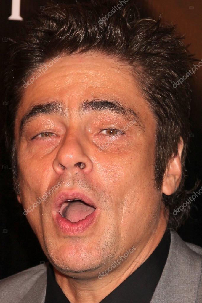 Actor Benicio Del Toro – Stock Editorial Photo © Jean_Nelson #91030000