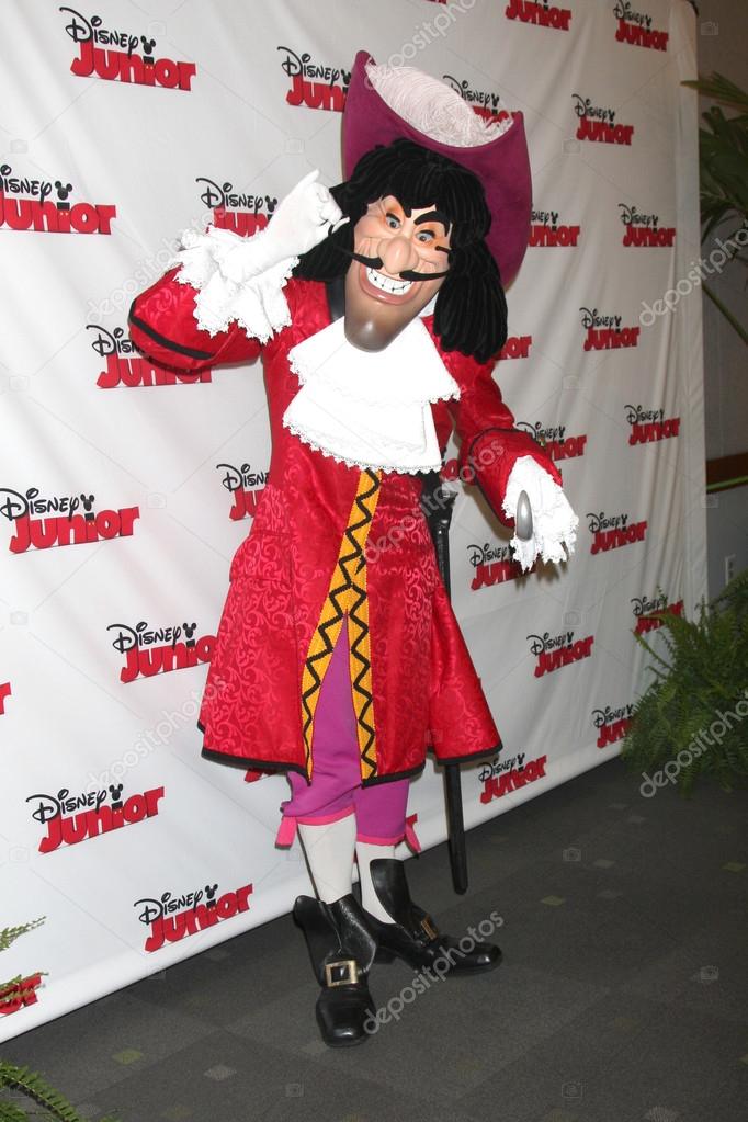 Captain Hook Costume Disney