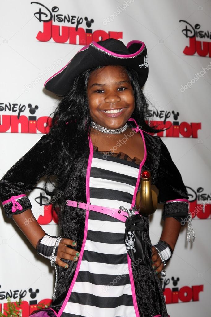 Trinitee Stokes And Skai Jackson