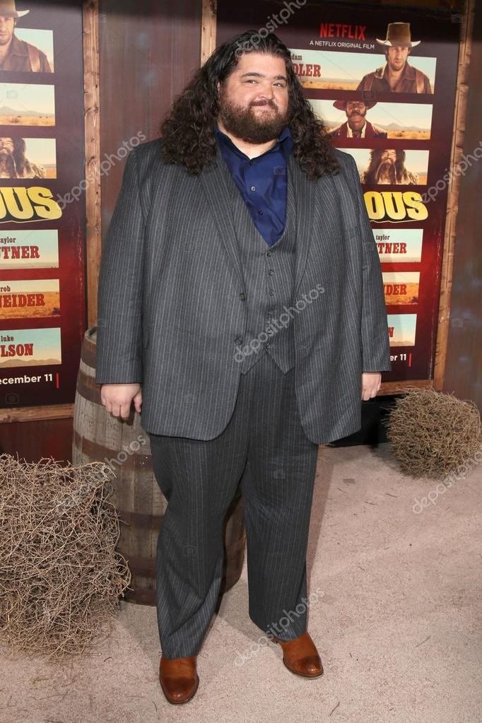 Actor Jorge Garcia – Stock Editorial Photo © Jean_Nelson #91665000