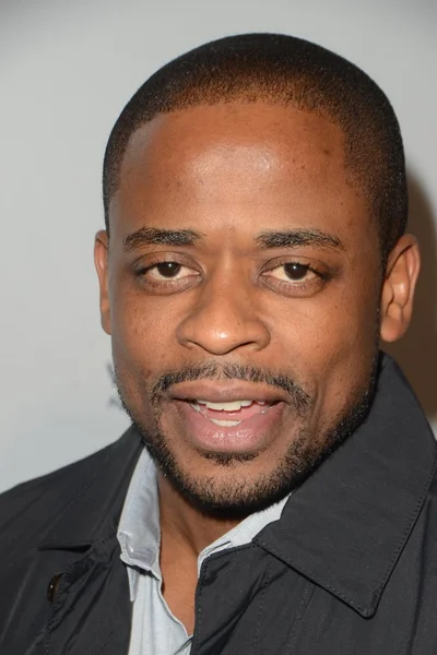 Actor Dule Hill — Stock Editorial Photo © Jean_Nelson #112034368