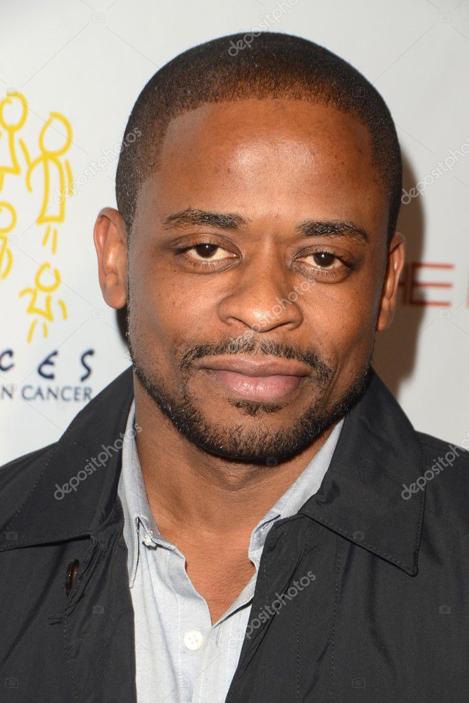Dule Hill Beard