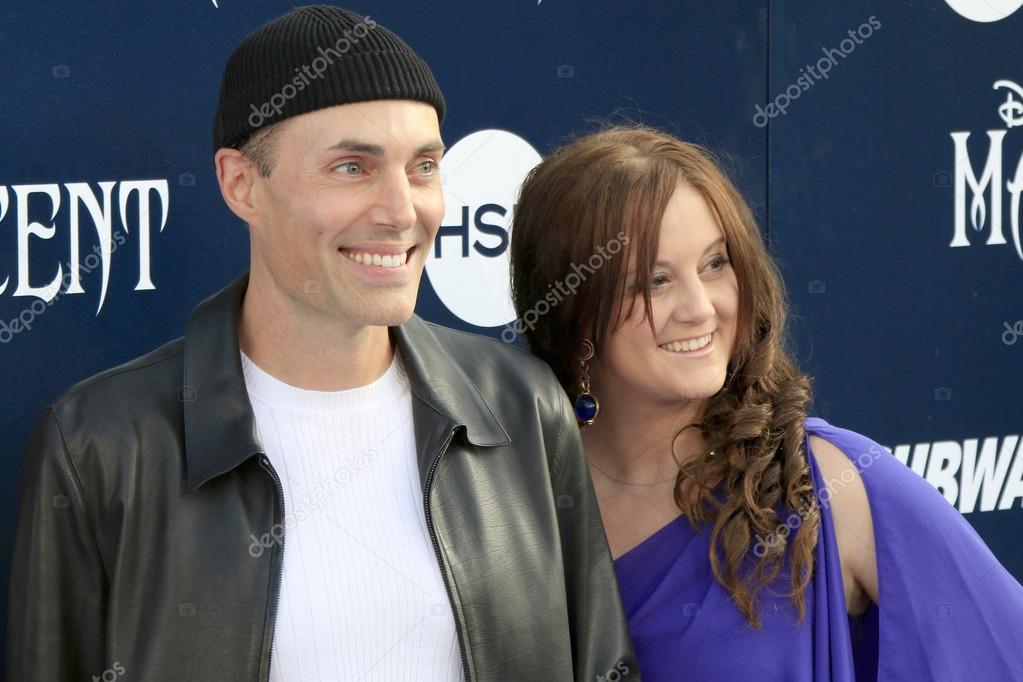 James Haven 2014 Angelina Jolie's Brother James Haven Makes Rare