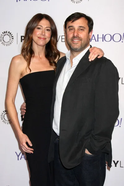 Jeff Schaffer, Jackie Marcus Schaffer – Stock Editorial Photo ...