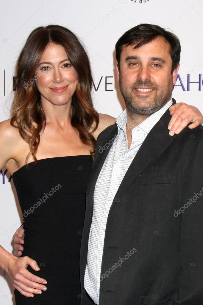 Jeff Schaffer And Jackie Marcus Schaffer