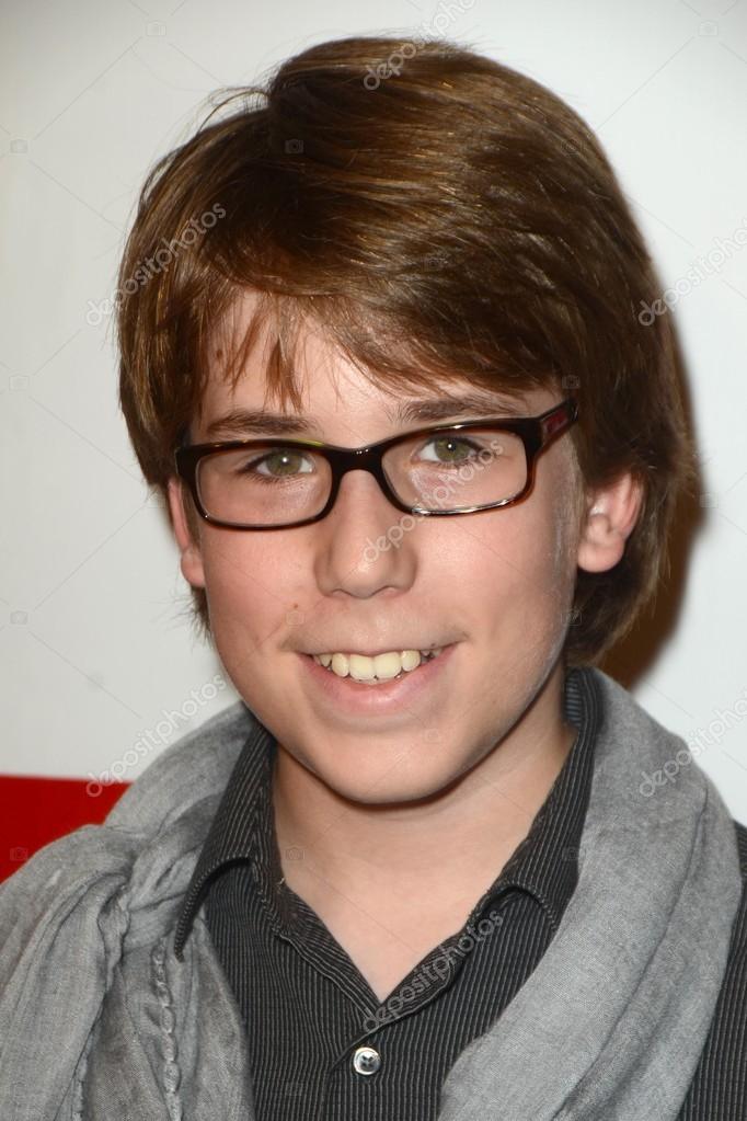 Actor Zachary Haven — Stock Editorial Photo © Jean_Nelson #93028442