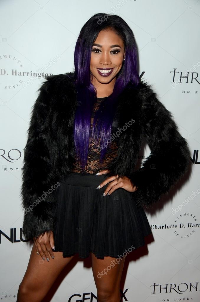 Actress Ariane Andrew – Stock Editorial Photo © Jean_Nelson #93555356