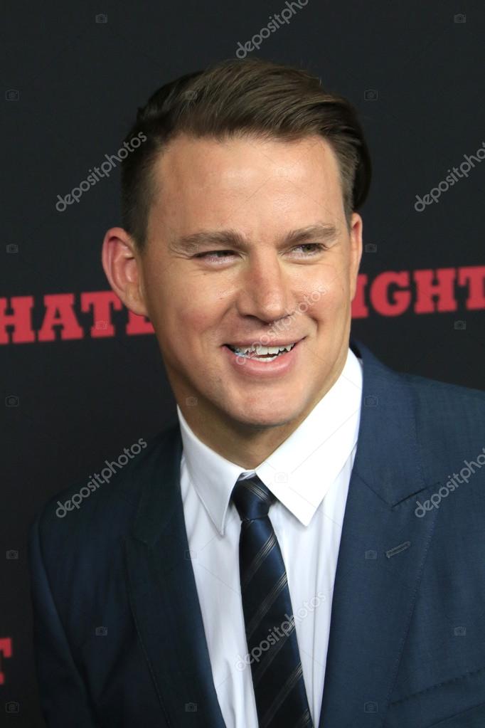 Actor Channing Tatum – Stock Editorial Photo © Jean_Nelson #93558872