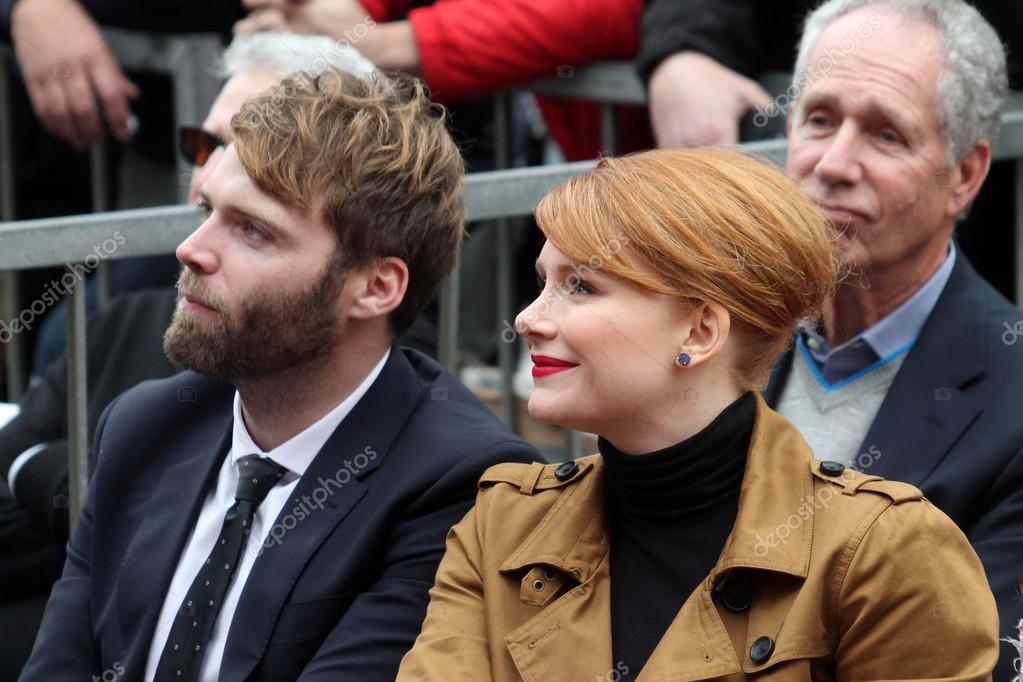 Bryce Dallas Howard Seth Gabel